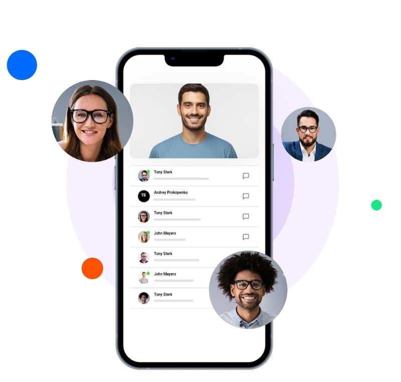 EventsX - Virtual Venue